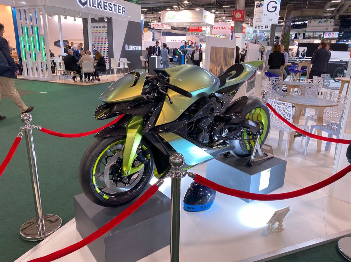 CIMComp - The EPSRC Future Composites Manufacturing Research Hub