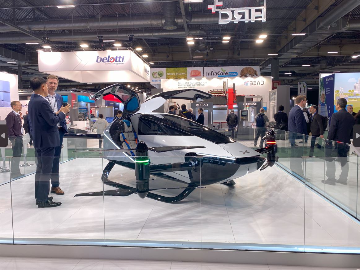 CIMComp - The EPSRC Future Composites Manufacturing Research Hub